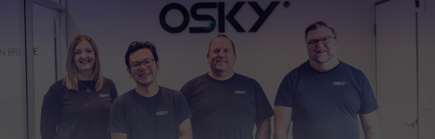 Contact OSKY | Web Development Canberra Experts - OSKY