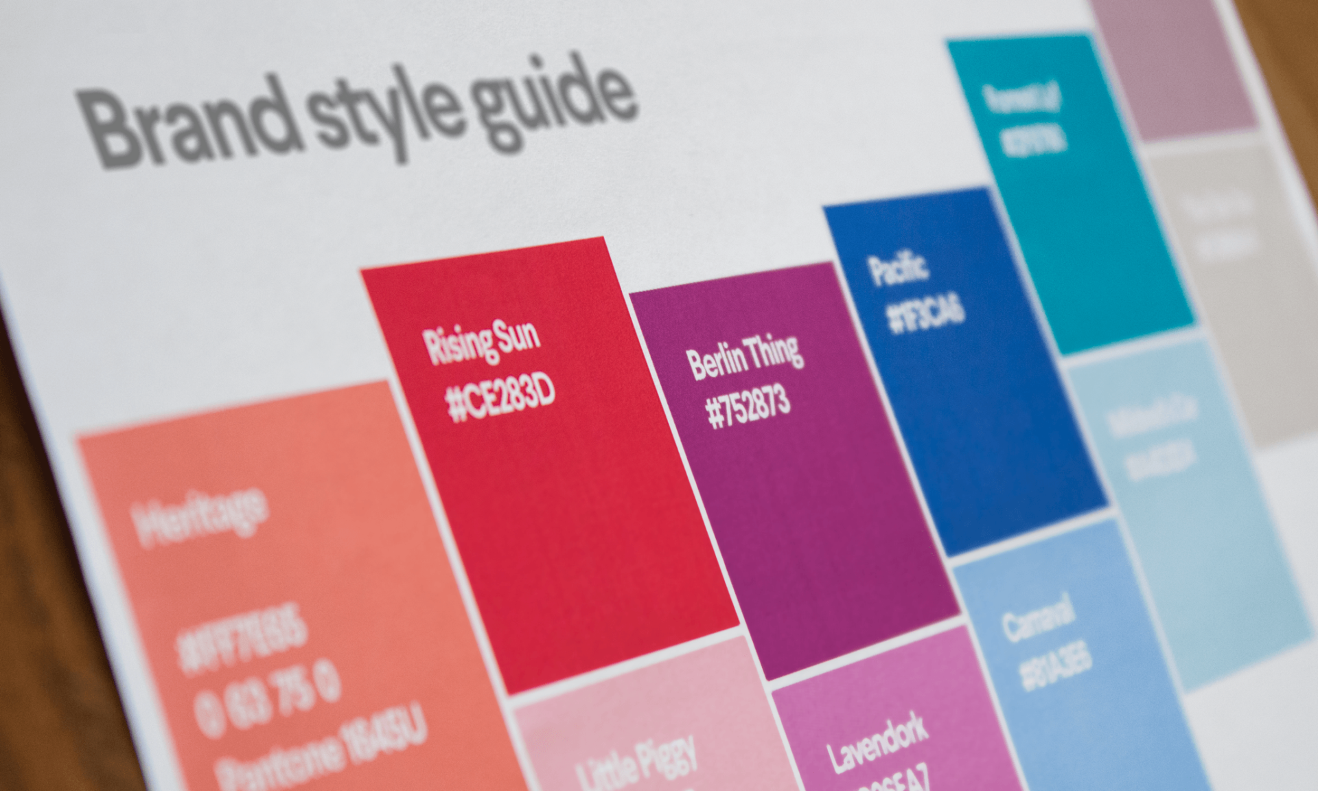 Style Guides and Why They’re Important - OSKY