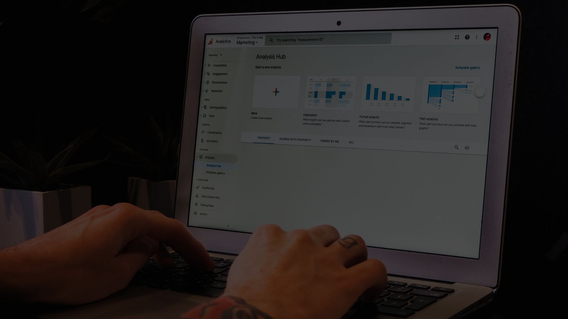 Upgrade to Google Analytics 4 for Enhanced Web Analytics Tools - OSKY